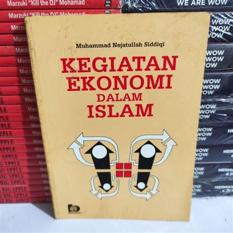 Jual BUKU MURAH ORIGINAL KEGIATAN EKONOMI DALAM ISLAM Shopee Indonesia