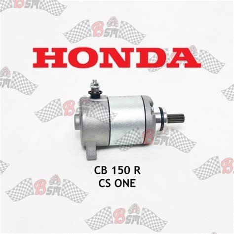 Jual DINAMO STARTER TIGER MEGA PRO OLD NEW REVO MONO CB VERZA 150 R CS ONE MEGA PRO MONO