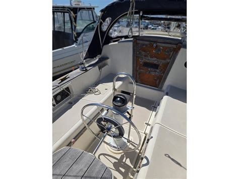 1986 Island Packet Ip27 Sailboat For Sale In New Jersey