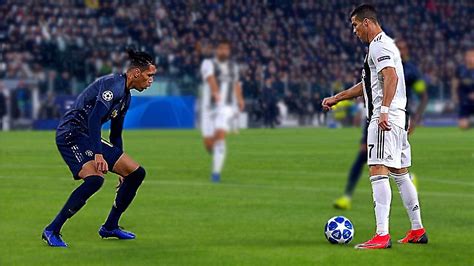 Cristiano Ronaldo 2018 Insane Dribbling Skills And Goals Youtube