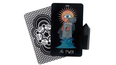 The Tower Tarot Card Meaning An Image Of Peoples Hopes And Dreams