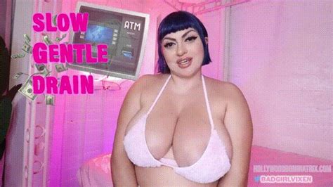 Slow Gentle Drain Mistress Veronica Vixen Clips4sale