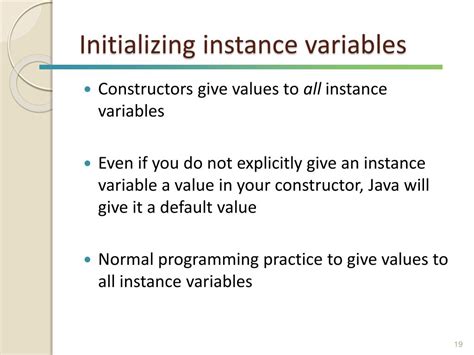 Ppt Comp 110 Constructors Powerpoint Presentation Free Download Id