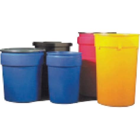 Drums And Batch Cans Aim Reusable Packaging