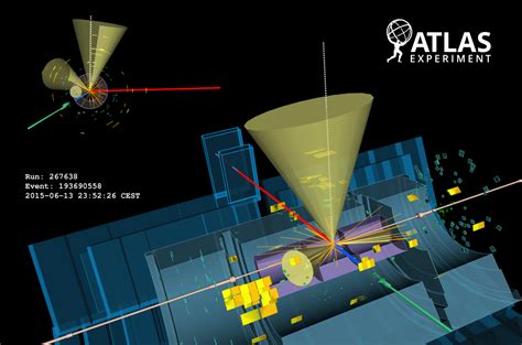 Lhc Passes A New Milestone As A Precision Machine Atlas Experiment At