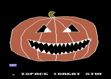 CSDb Halloween Rules By Warriors Of The Wasteland