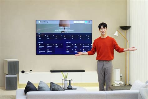 삼성 스마트싱스 Vs Lg 씽큐ces서 초연결 경쟁 파이낸셜뉴스