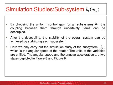 Ppt Sliding Mode Control Of Wind Energy Generation Systems Using Pmsg