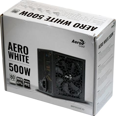 Обзор Блока Питания Aerocool – Telegraph