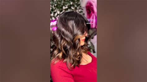 Chopped And Styled Hair Hairoftheday Hairstyle Stylehair