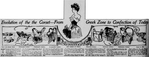 Evolution Of The Corset A Historical Journey