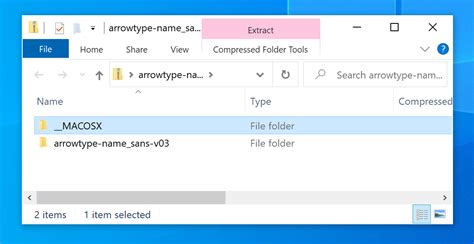 Making Better Zip Files For Windows By Excluding Unnecessary Dsstore And Macosx Files Type Blog