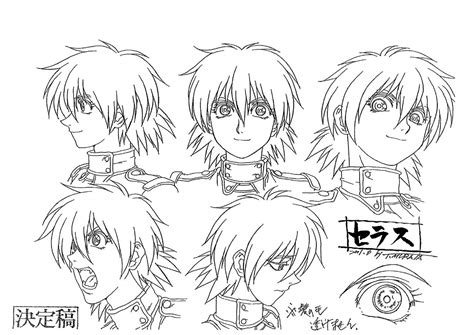 【hellsing地狱之歌】角色设定集（1）20p 哔哩哔哩