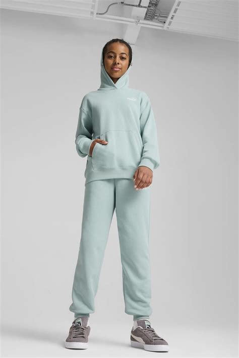 Puma Joggingpak Mintgroen Kopen Morgen In Huis Wehkamp