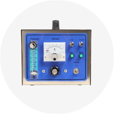 Ozone Generators Sihon Ozone