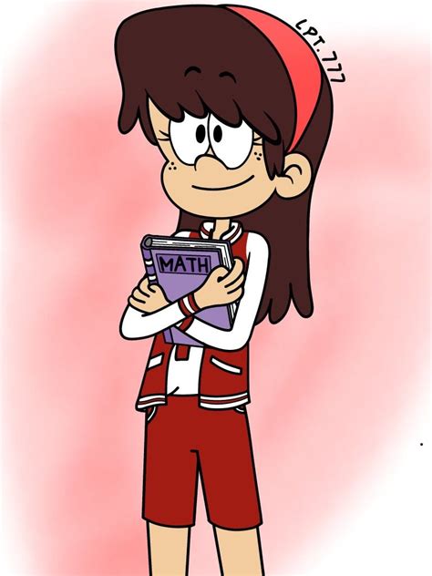 Lynn Loud House Star The Loud House Fanart Nicktoons Nickelodeon Gardening Fan Art
