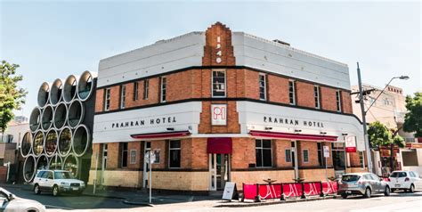 Prahran Hotel Iconic Pub Restaurant And Function Spaces