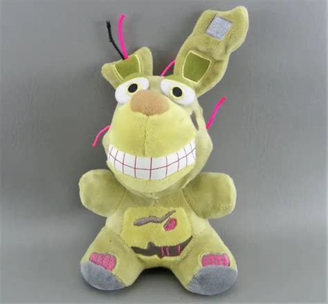 Funko 2016 Fnaf Five Nights Freddys Nightmare Springtrap 7 Stuffed