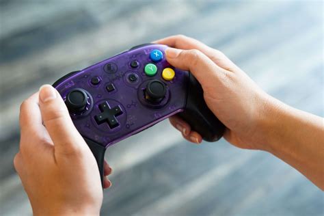 Modded Switch Pro Controller Build Smash Ultimate