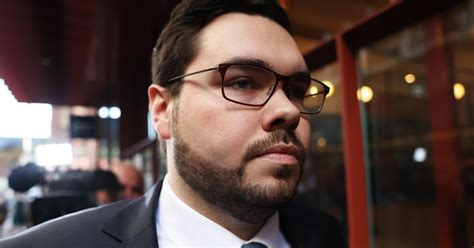 Anna Maria Bruce Lehrmann Hands Himself In To Gosford Police For Protection