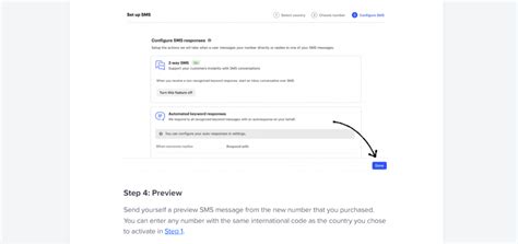 How To Setup Sms Guidde Gallery