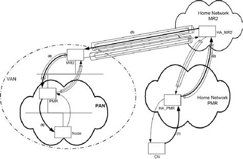 Nested Bi Directional Tunneling Download Scientific Diagram