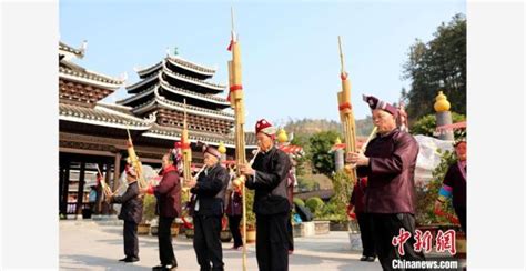 广西三江侗乡文旅融合引客来 腾讯新闻