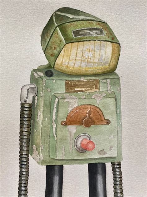 Junk Robot