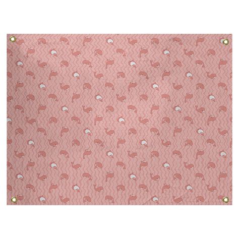 Ebern Designs Kitterman Whales By Katelyn Elizabeth Tapestry Wayfair