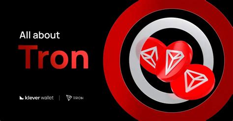 all about tron blockchain