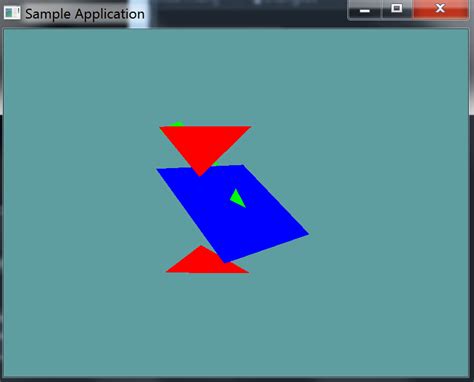 Plane Triangle 3DCollisions