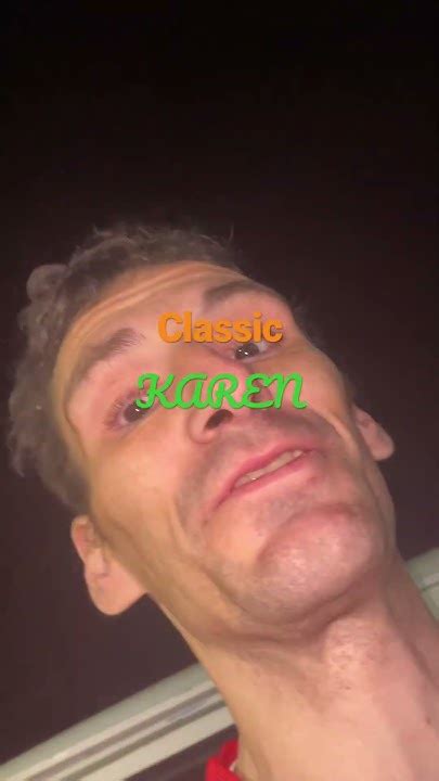 Classic Karen Youtube