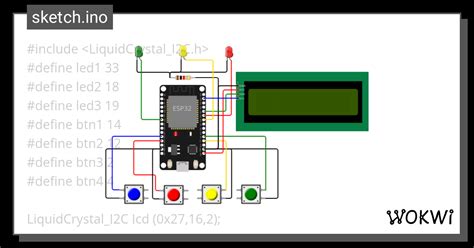 Wokwi Online Esp32 Stm32 Arduino Simulator