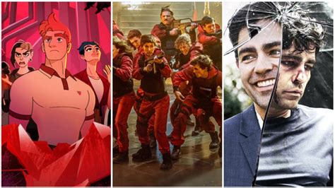 5 Series De Netflix Recomendadas Para Ver Este Fin De Semana