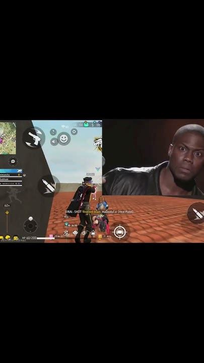Tit For Tat Ho Gya Bande Ke Sath Freefire Shorts Vasudevgaming Youtube