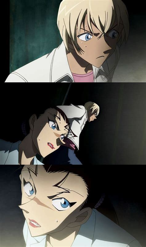 Detective Conan 名探偵コナン 純黒の悪夢 名探偵コナン 怪盗キッド
