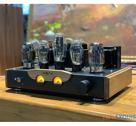 Himing Rivals Wood Version Kt88 Tube Amplifier
