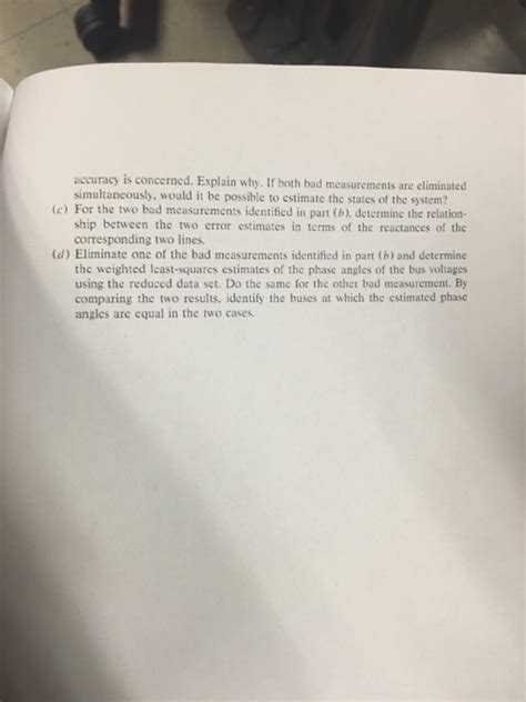 Solved Practice Problems State Estimation Problem 1 3Ω