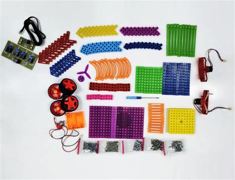 بسته آموزشی رباتیک مقدماتی مجتمع فنی تبریز Mftabriz