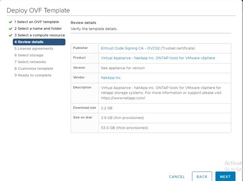 verifying the integrity of the ontap tools for vmware vsphere 9 13