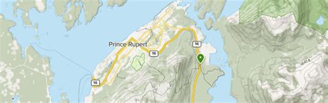 Best Trails In Prince Rupert British Columbia Alltrails