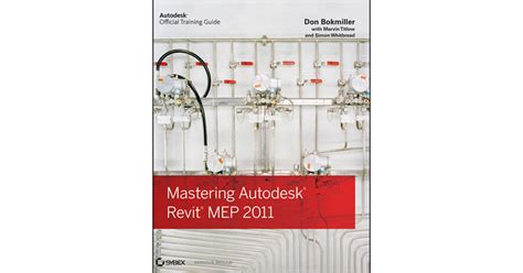 3 Revit Mep For Electrical Mastering Autodesk® Revit® Mep 2011 Book