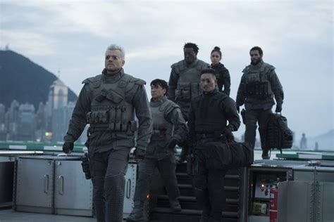Ghost In The Shell El Alma De La Máquina Película 2017 Crítica