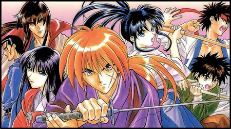 Update More Than 81 Rurouni Kenshin Anime Episodes Super Hot