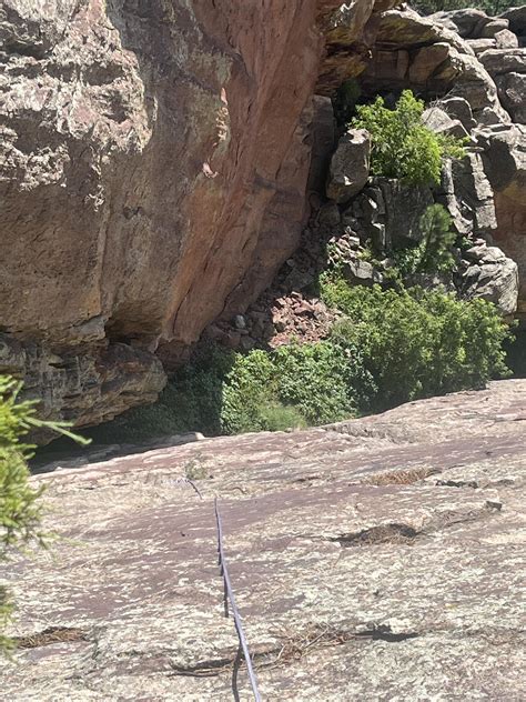 Found Backpack Rboulder