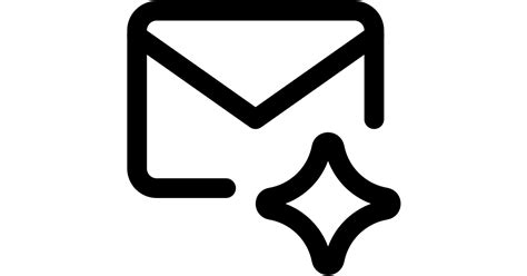 Ai Email Generator Spark Mail Envelope Inbox Artificial Intelligence Ai