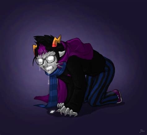 Possessed Eridan By Biigurutwin On Deviantart
