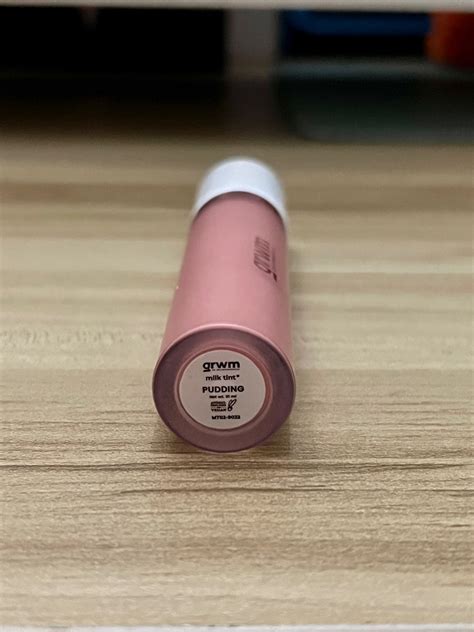 Grwm Milk Tint In Pudding Beauty And Personal Care Face Makeup On