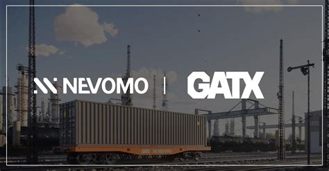 Electric And Hybrid Rail Technology Nevomo And GATX Team Up To Test