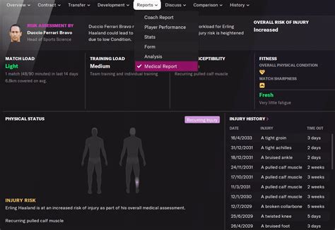 How To Become A Football Manager Pro Player